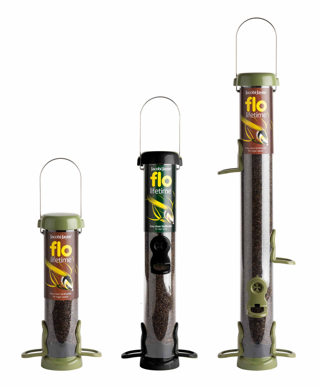 flo™ Lifetime feeders – Jacobi Jayne